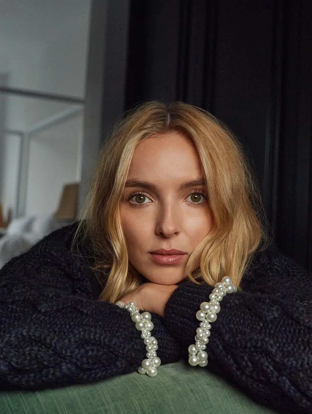 7 Inspirasi Gaya Rambut dan Makeup Ala Jodie Comer, Perempuan Tercantik ...
