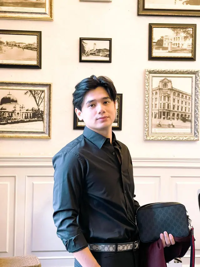 Profil Rayn Wijaya, Aktor yang Baru Saja Lamar Ranty Maria di ...