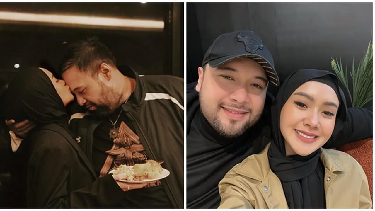 7 Potret Mesra Cita Citata dan Didi Mahardika Usai Menikah, Didoakan Langgeng - Hot Liputan6.com