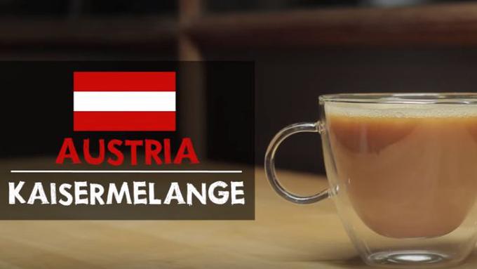 Kaisermelange, Kopi Austria yang Bahannya Mirip Jamu Indonesia ...