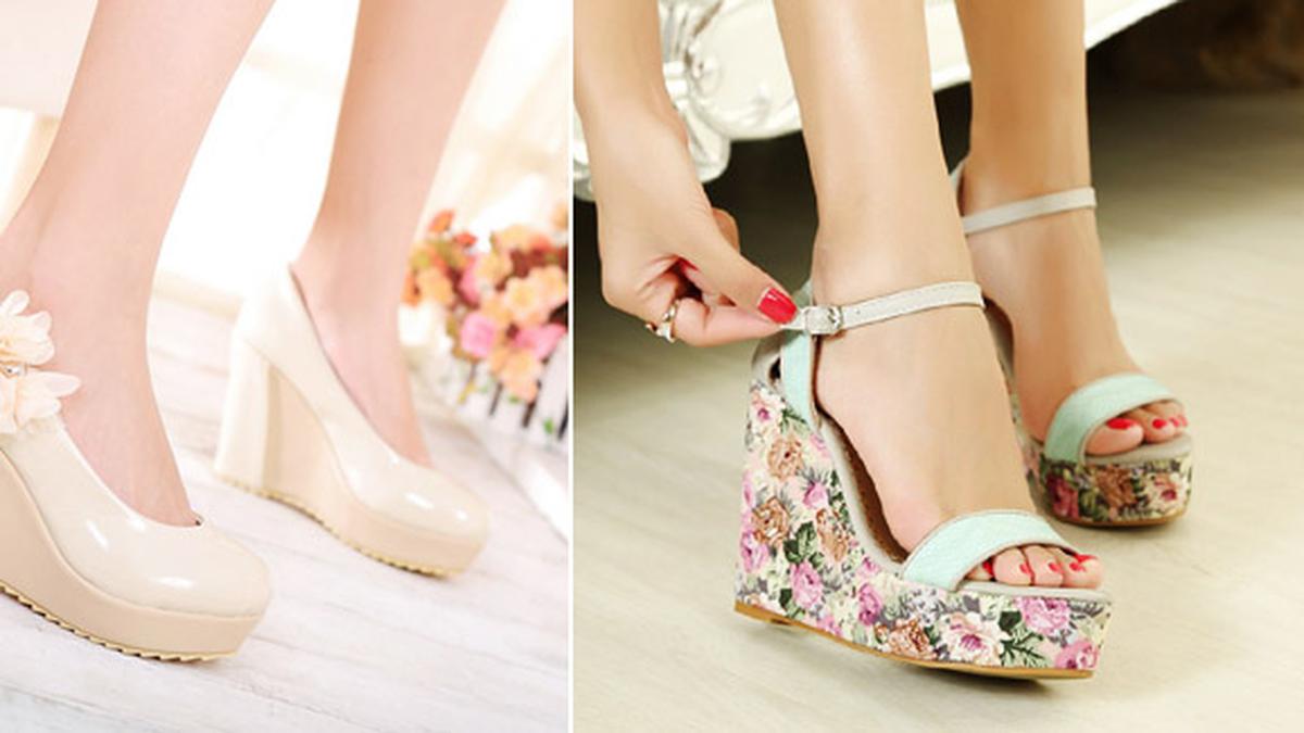 12 Model Wedges Simpel Yang Bisa Jadi Gaya Sehari-Hari