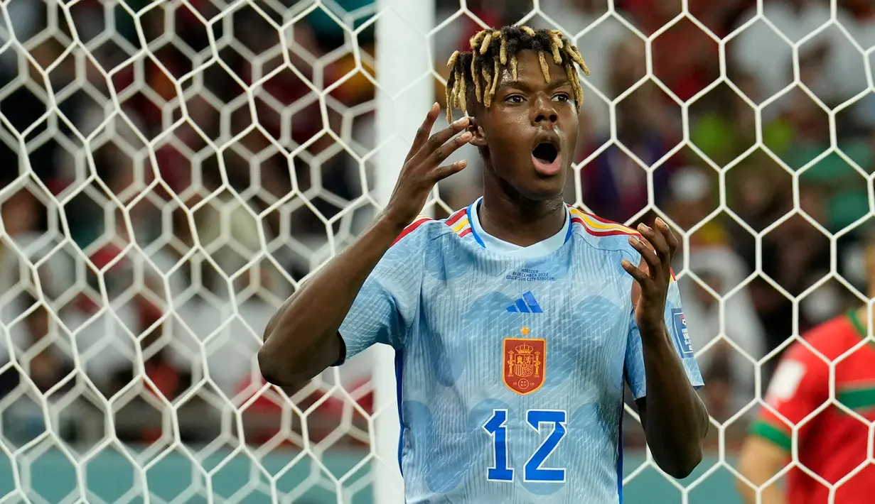 12 Gaya Rambut Pemain Piala Dunia 2022 yang Curi Perhatian - Foto ...