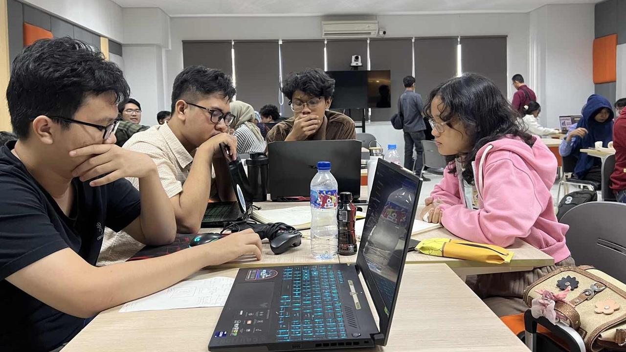 Garena Game Jam 2 Resmi Digelar, Sarana Kompetisi dan Jalin Jejaring ...