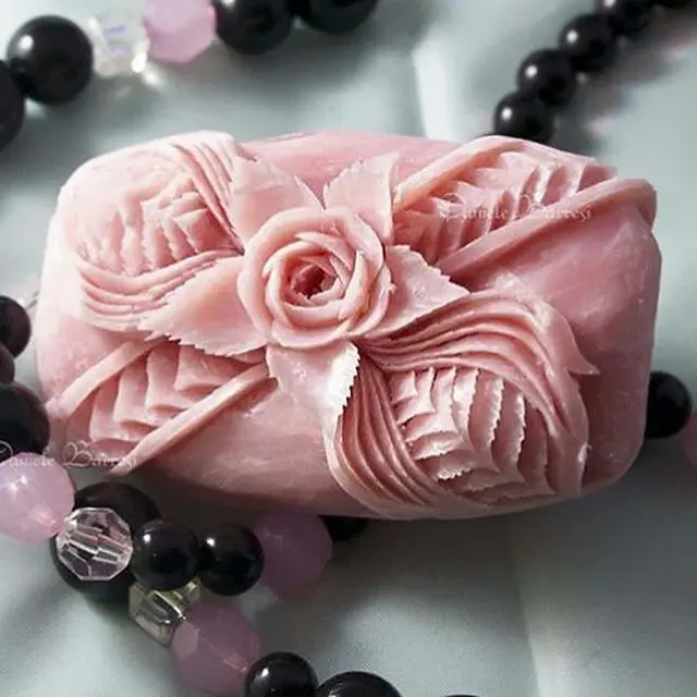 Deretan Kreasi dari Sabun Karya Seniman Ini Dijamin Bikin Takjub ...