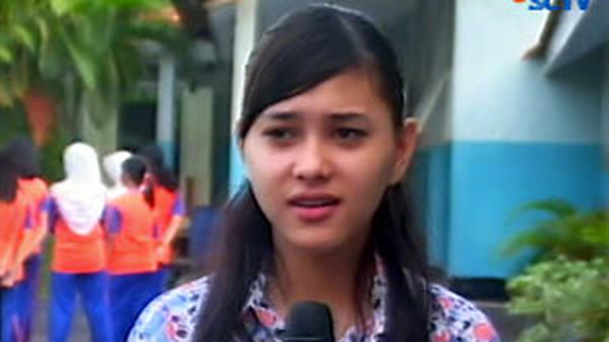 Shandy Isabella Masih Mengantuk