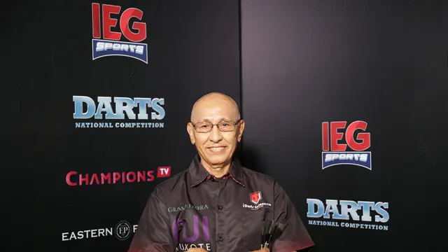 Perjalanan 34 Tahun Suwendi Kembangkan Darts di Indonesia, Bidikan Jitu ...