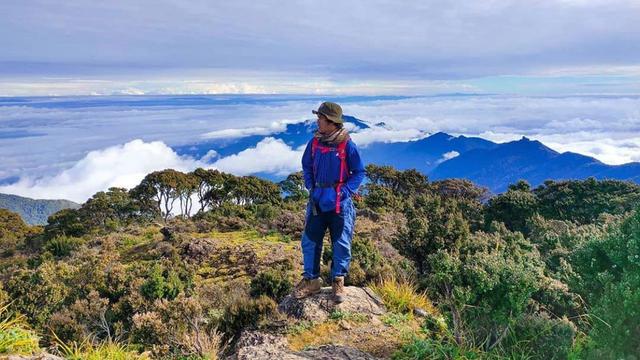 6 Fakta Menarik Gunung Latimojong di Sulawesi yang Memiliki 7 Puncak