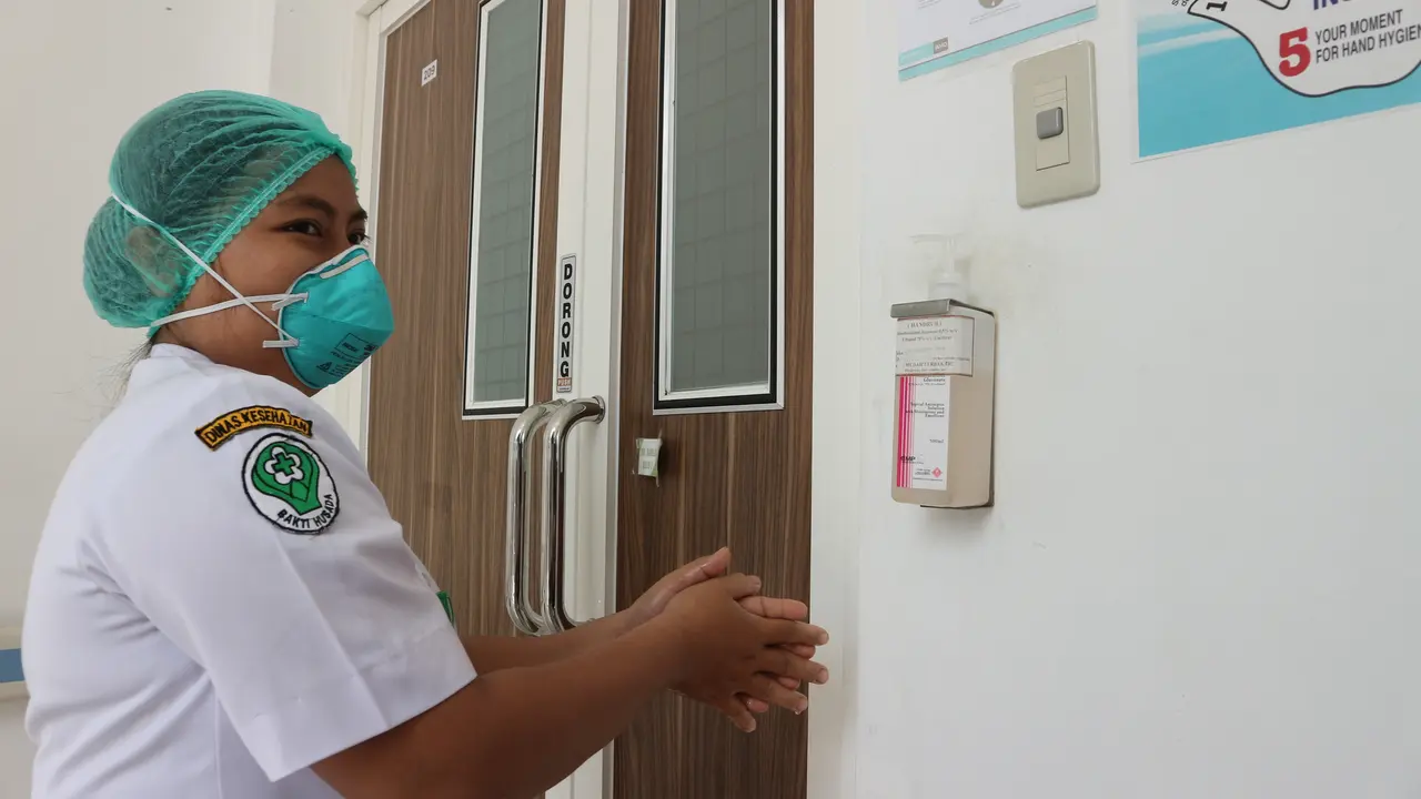 Kondisi Terkini 4 Pasien Isolasi Virus Corona Covid-19 di Palu ...