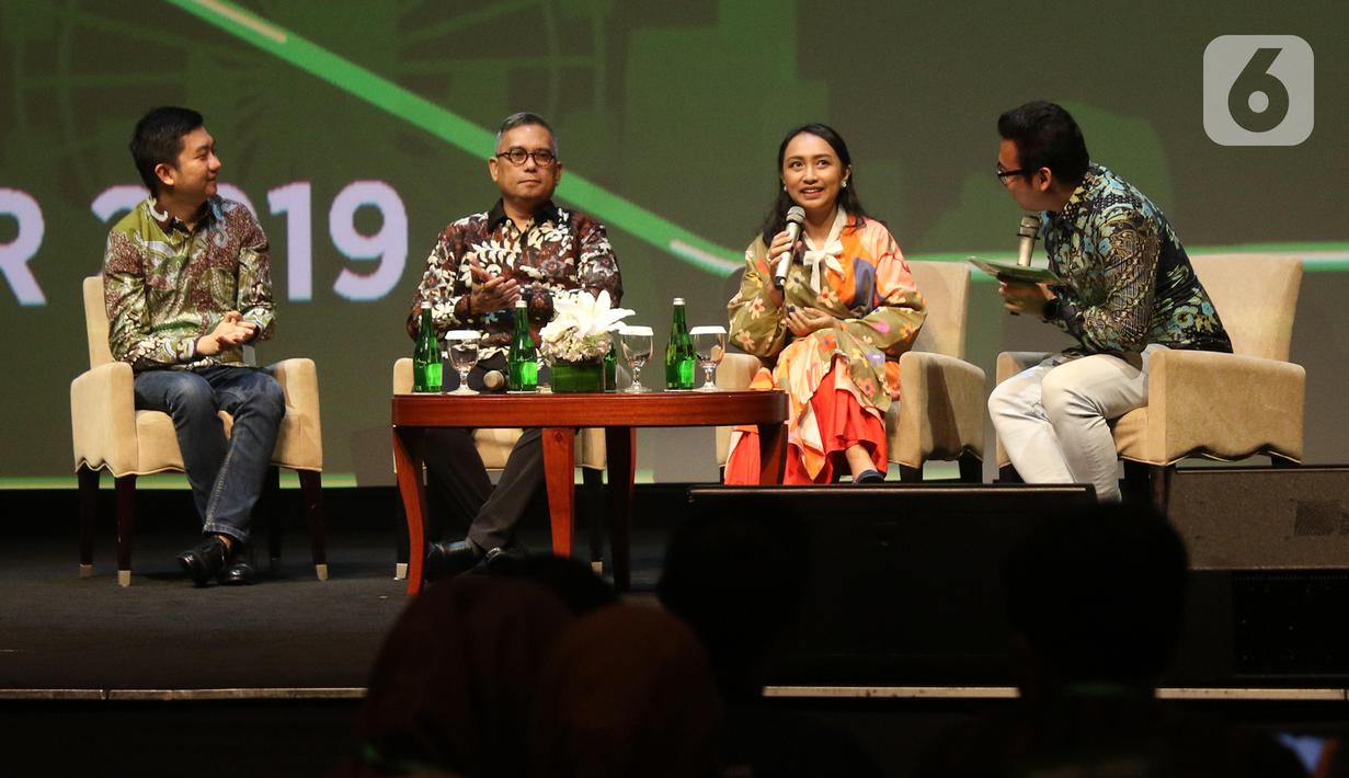 FOTO: Tokopedia Berdampak Positif Kepada Perekonomian Indonesia