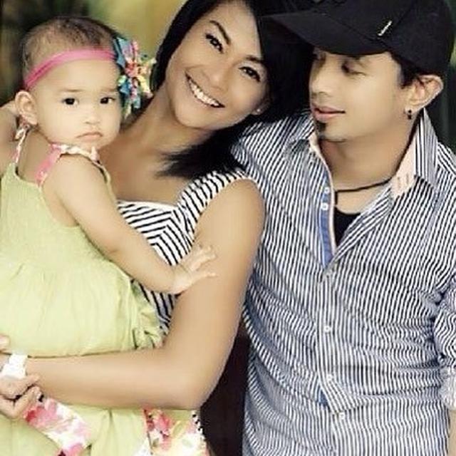 10 Tahun Pernikahan, Ini 7 Potret Lawas Oncy Ungu dengan Endhita ...