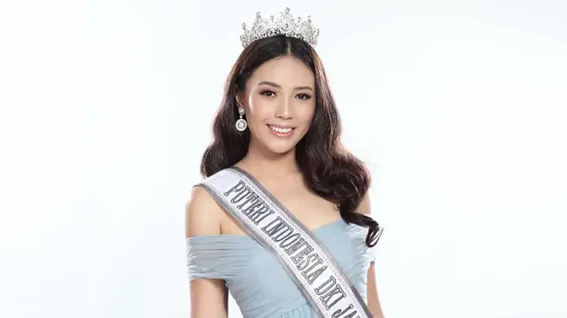 Penyanyi Diah Ayu Lestari jadi Finalis Puteri Indonesia 2019 - ShowBiz ...