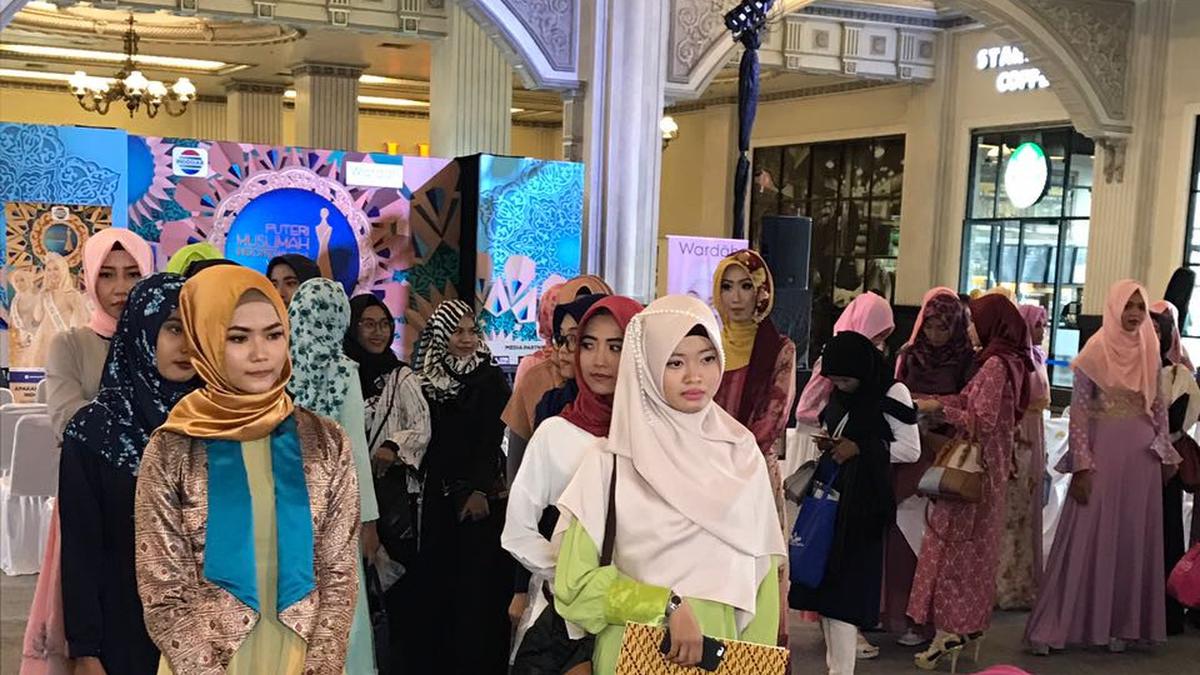 Jadi Muslimah Muda Berbakat Melalui Puteri Muslimah Indonesia - Beauty ...