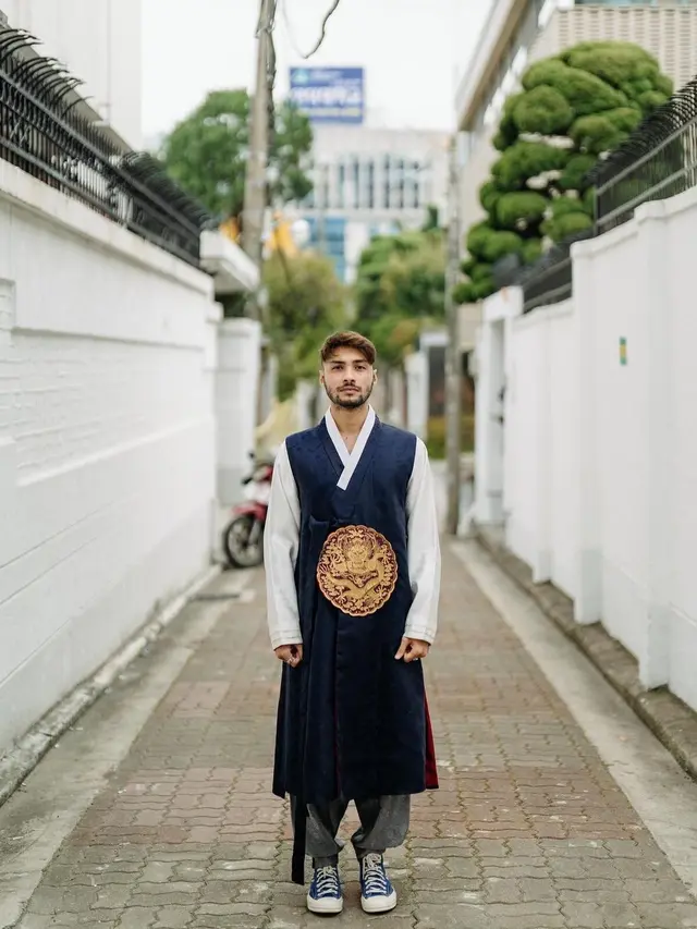 Fakta Refal Hady, Aktor Tampan Keturunan 3 Negara yang Pernah Mimpi ...