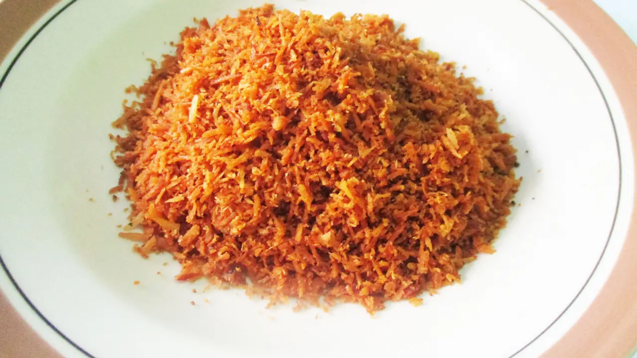 8 Resep Serundeng Gurih, Cocok Jadi Lauk Tahan Lama - Hot Liputan6.com