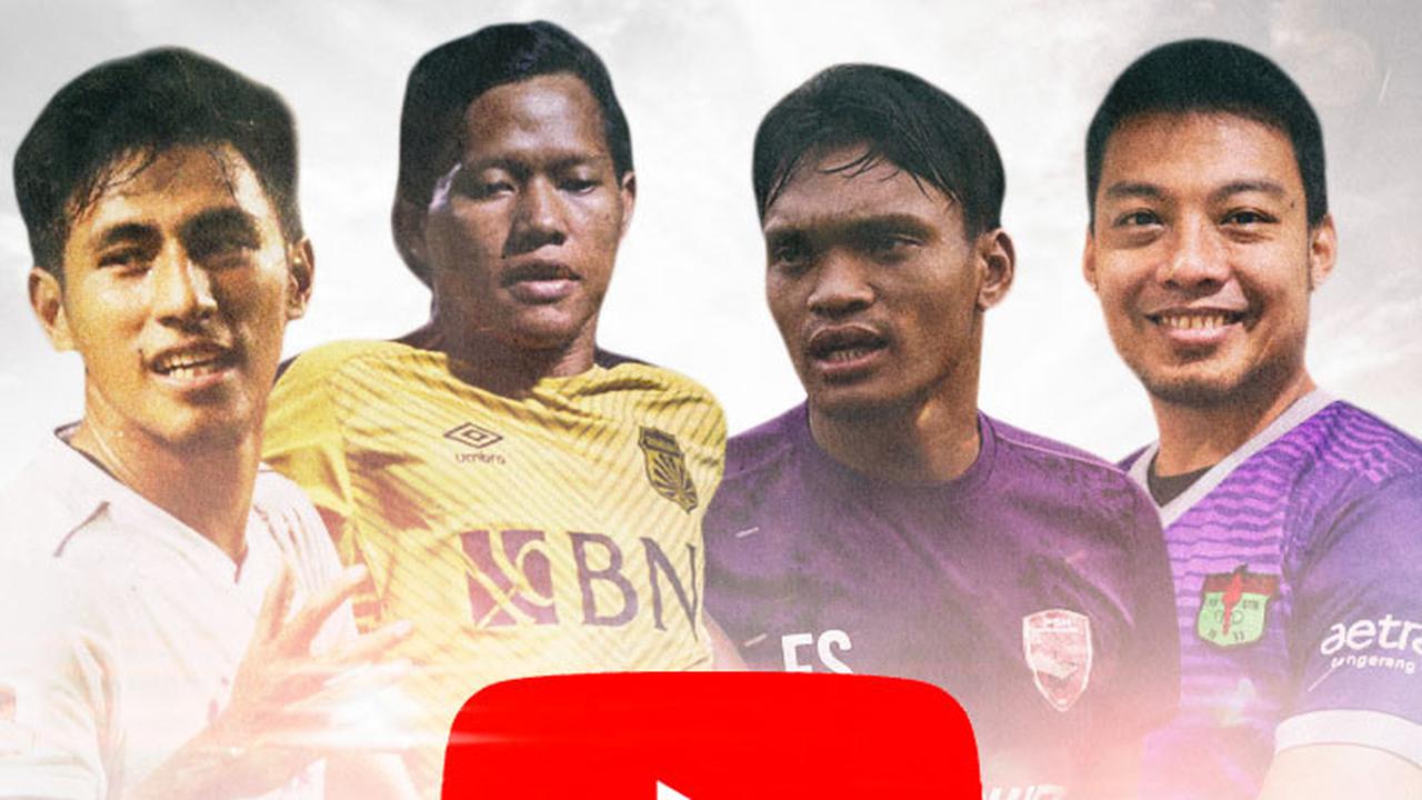 10 Pesepak Bola Indonesia yang Tergila-gila Menjadi Youtuber