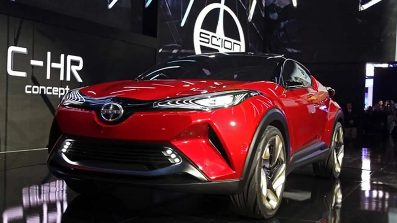 6 Pilihan Mobil Crossover di Indonesia, Mau yang Mana? - Otomotif ...