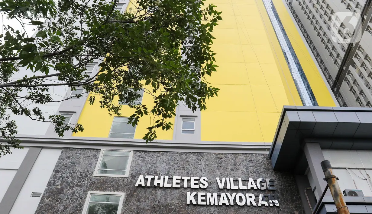 Bertransformasi, Wisma Atlet Kemayoran Akan Dijadikan Hunian Warga ...