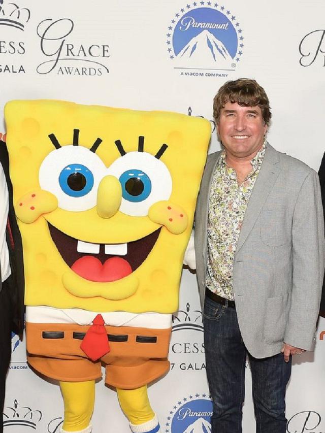 Mengenang Stephen Hillenburg Pencipta SpongeBob SquarePants ...