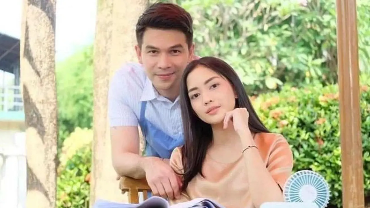 10 Potret Kebersamaan Ijonk dan Ririn Dwi Ariyanti yang Disebut Makin ...