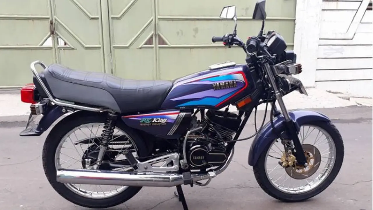 Yamaha RX King Tetap Diminati Hingga Kini, Ini Rahasianya - Otomotif ...