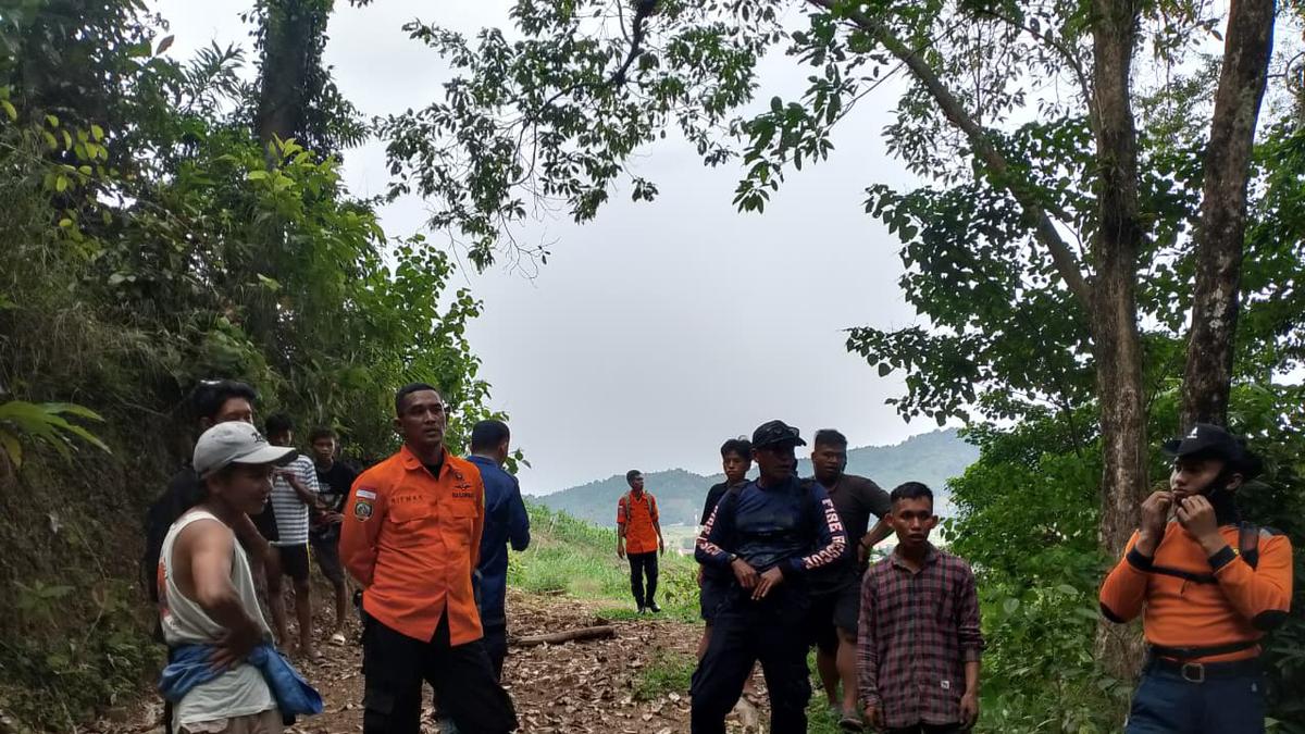 Petani Dilaporkan Hilang Dua Hari, Tim SAR Sibuk Mencari Ternyata ...