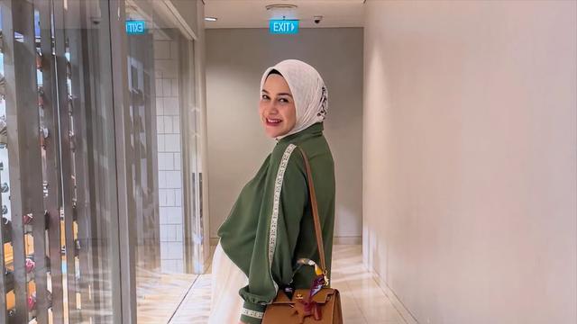 Nina Zatulini Melahirkan Anak Keempat Jam 2 Dini Hari, Curhat Seharian ...