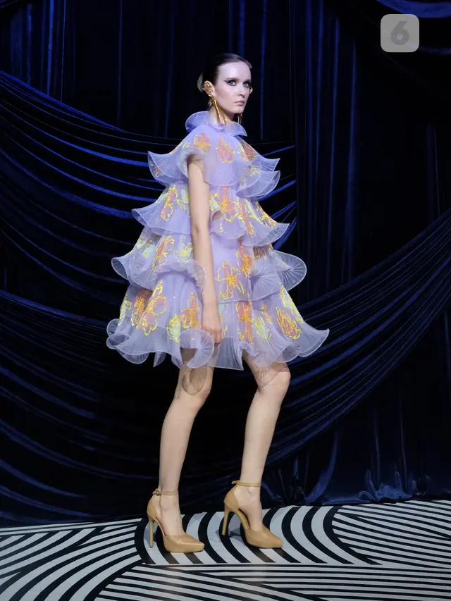 Ketika Estetika Seni Melipat Kertas Khas Jepang Divisualkan Jadi ...