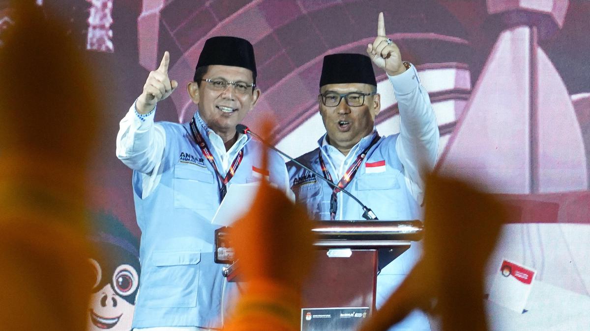Ansar-Nyanyang Dinilai Duet Menjanjikan Bawa Kepri Maju