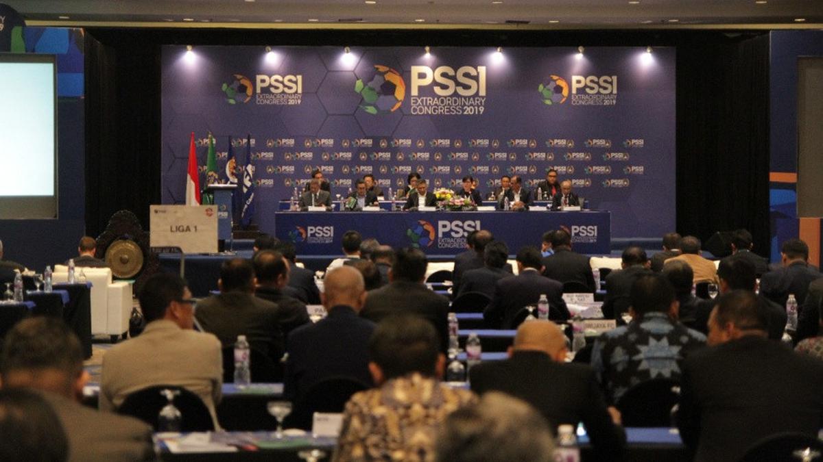KLB PSSI Tetapkan Komite Pemilihan dan Banding Pemilihan - Bola ...