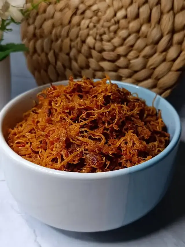 Resep Abon Ayam: Panduan Lengkap Membuat Olahan Ayam Lezat dan Tahan Lama - Feeds Liputan6.com