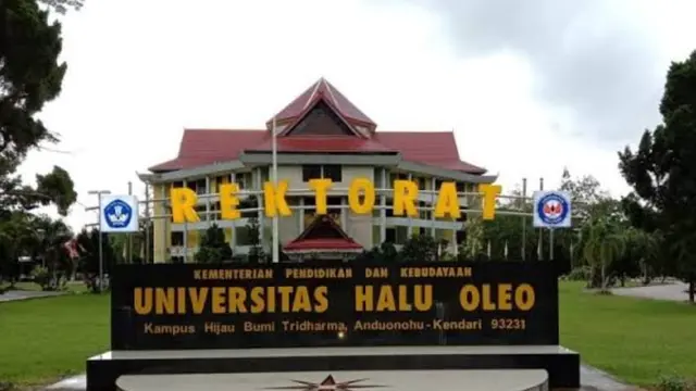 Mendiktisaintek Brian Yuliarto Harus Beri Perhatian Khusus Pemilihan Rektor Kampus UHO Kendari ...