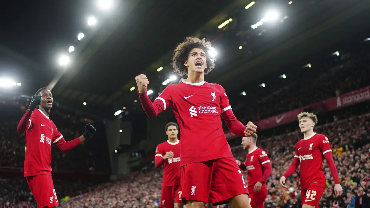 Berita Pemain Muda Liverpool Terbaru - Kabar Terbaru Hari Ini | Bola.com