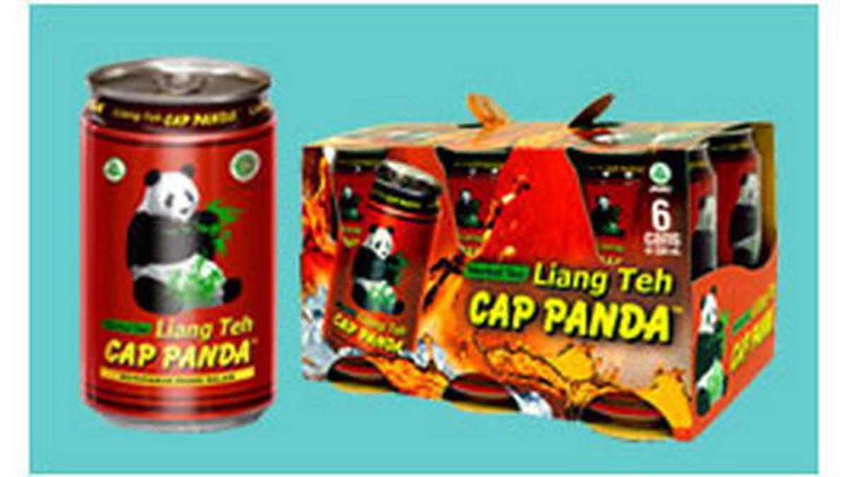 Liang Teh Cap Panda, Mengatasi Panas Dalam Dan Menjaga Kesehatan