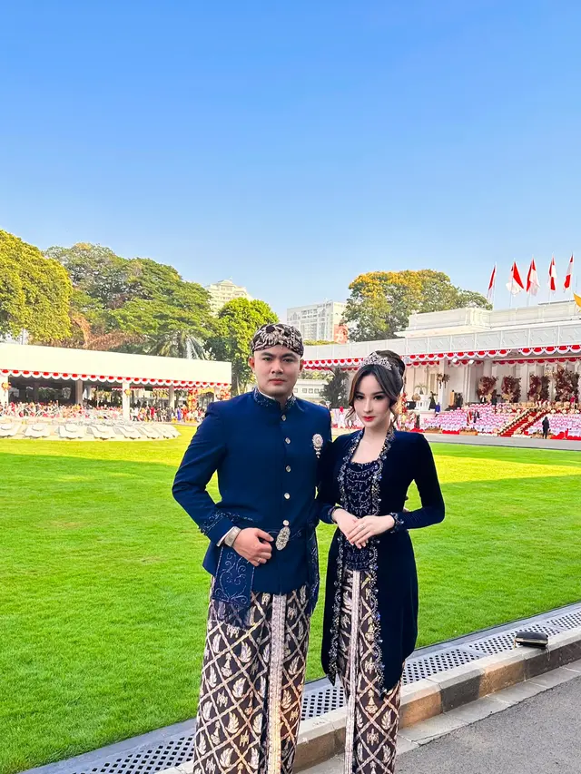 Apris Devita dan Guntur Triyoga Berbagi Pengalaman Diundang ke ...