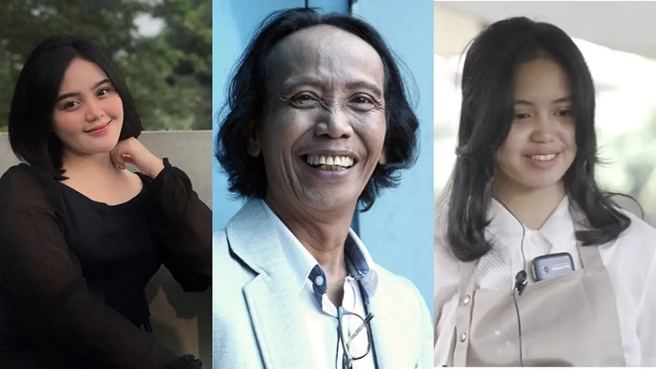 8 Pesona Dua Putri Mandra yang Telah Beranjak Dewasa, Curi Perhatian - Hot Liputan6.com