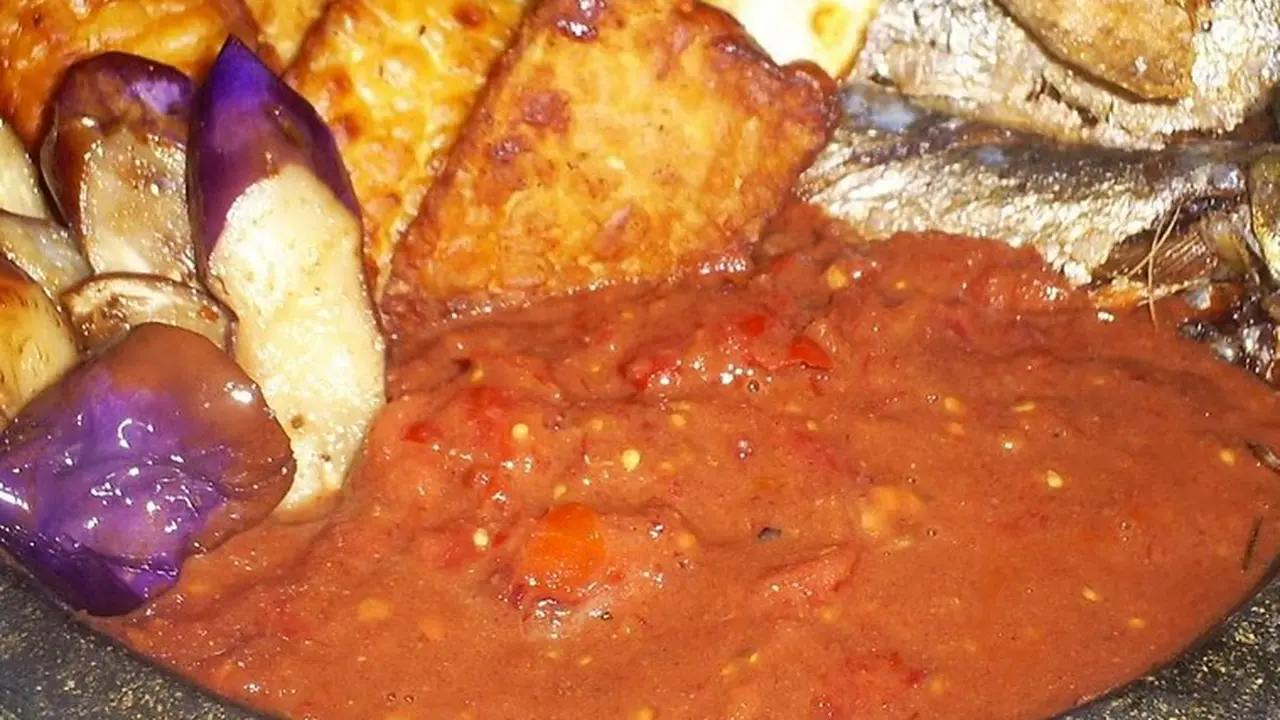 Seruit Khas Lampung, Ketika Kuliner dan Tradisi Menyatu - Regional ...