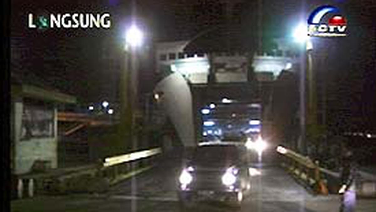 Arus Balik di Pelabuhan Bakauheni Masih Lengang - News Liputan6.com