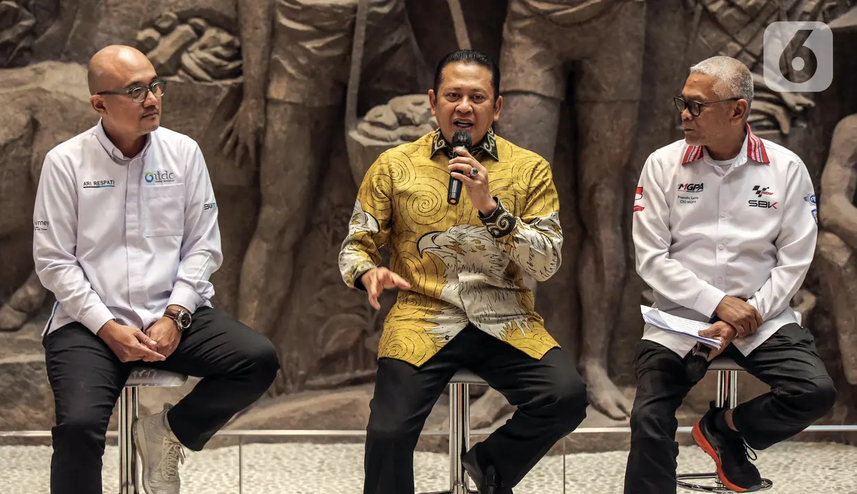 Tiket Presale World Superbike 2022 Mandalika Resmi Dijual - Foto ...