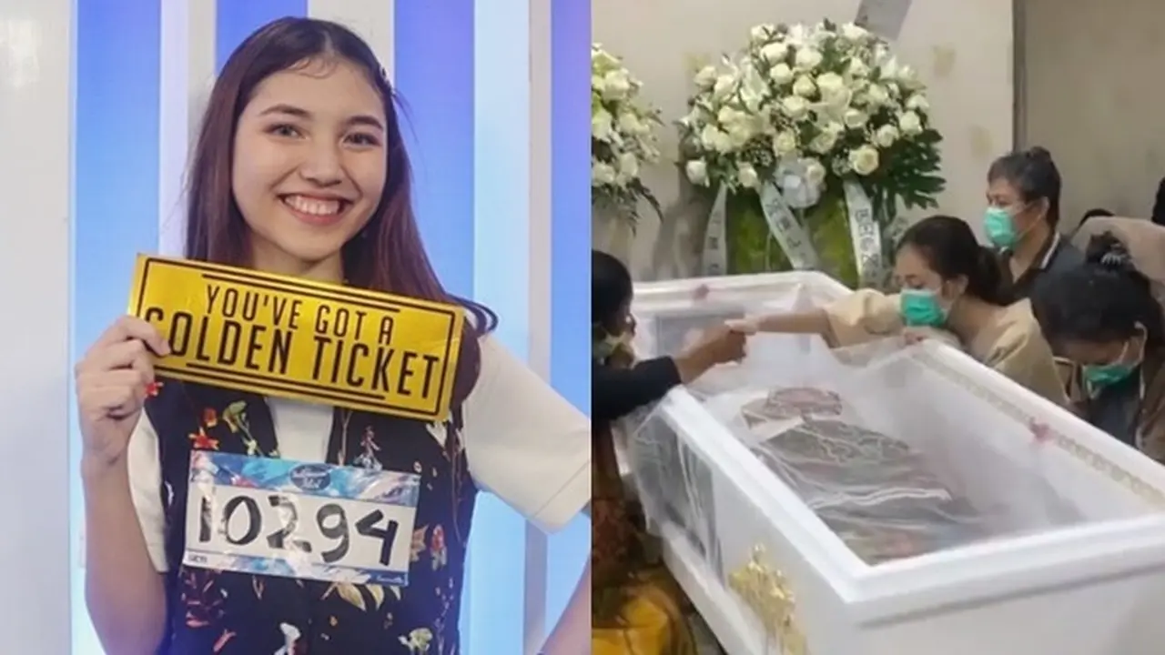 Kisah Melisha dan Melitha Sidabutar yang Selalu Bersama hingga ke Pembaringan Terakhir di San ...