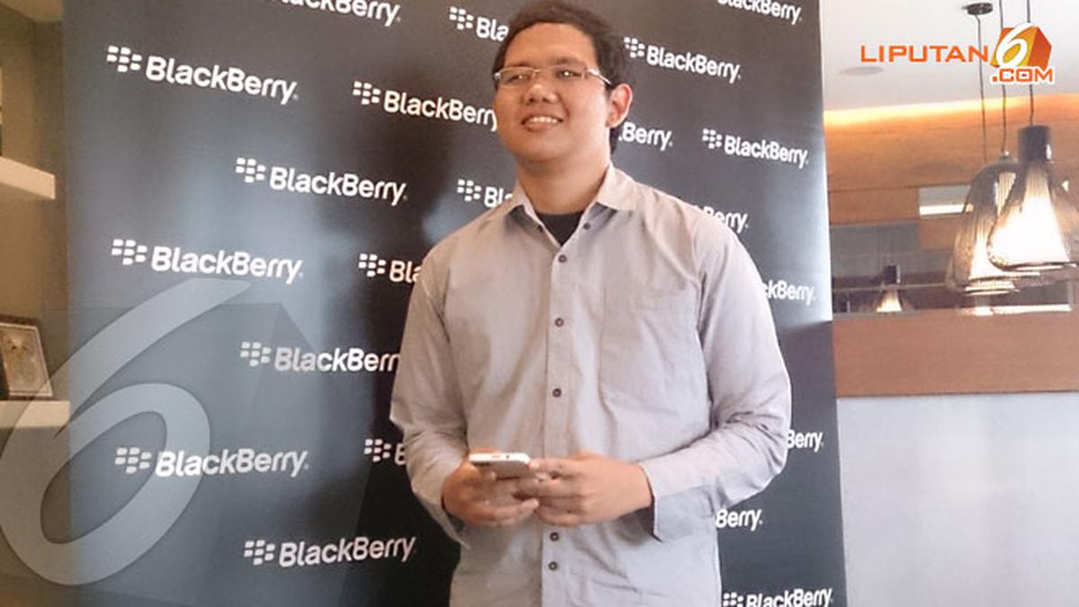 Firmansyah, Harumkan Indonesia Lewat Lomba Keamanan Cyber Dunia - Tekno ...