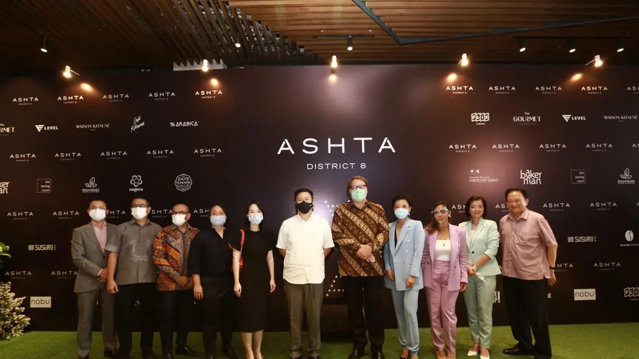 ASHTA Mal jadi Magnet Baru Destinasi Gaya Hidup di Jakarta - Lifestyle ...