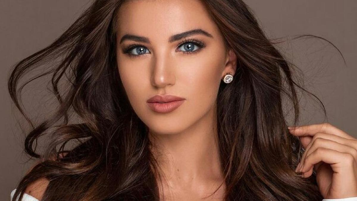 Chanique Rabe Wakil Namibia Jadi Pemenang Miss Supranational 2021