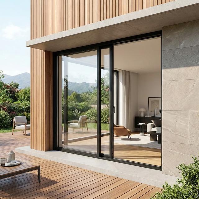 7 Model Jendela Depan Rumah Modern, Fungsional dan Estetik untuk ...