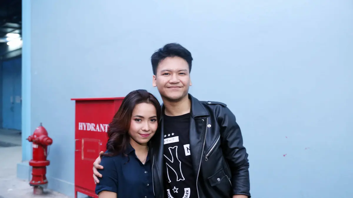 Selamat, Ilham Smash Resmi Menikah - Entertainment Fimela.com