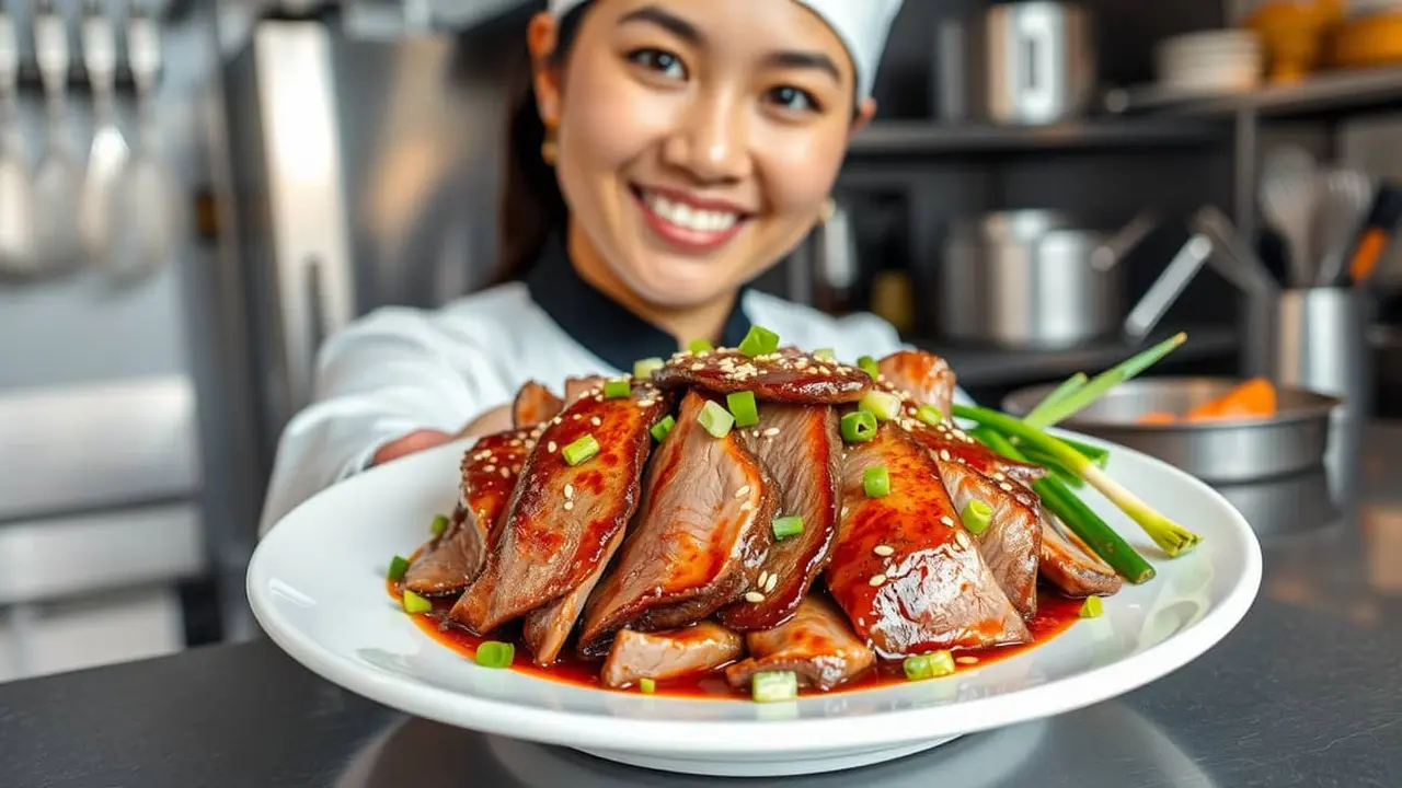 10 Resep Daging Slice Lezat dan Praktis, Dijamin Nagih - Feeds Liputan6.com