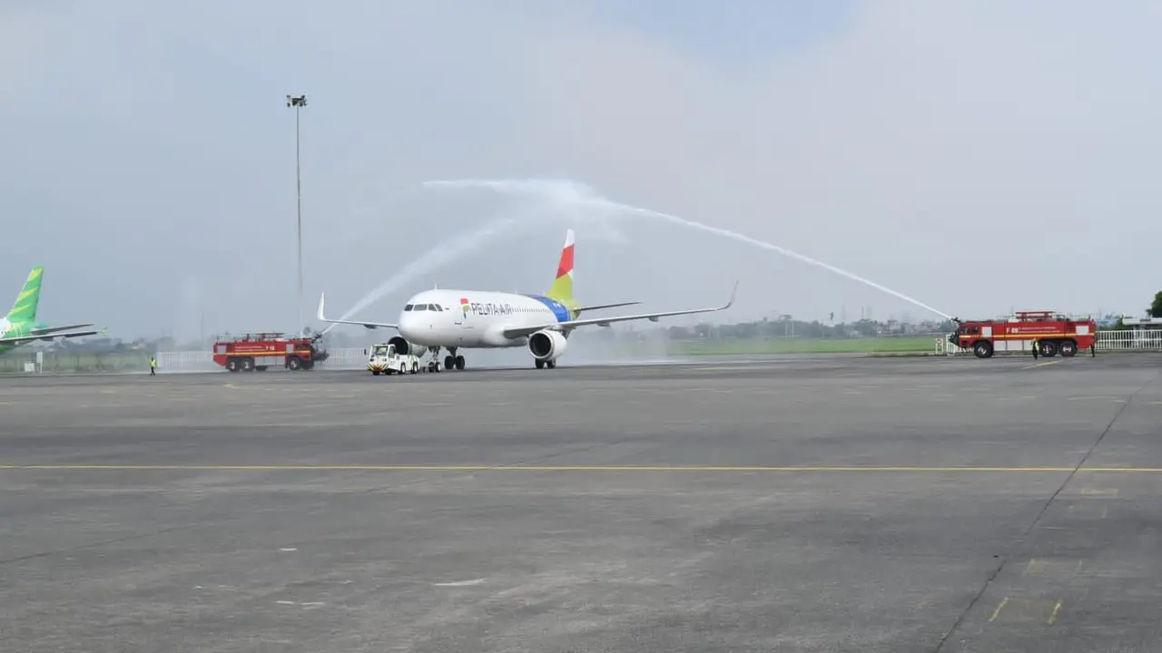 5 Fakta Pesawat Pelita Air Rute Surabaya Jakarta Diteror Ancaman Bom