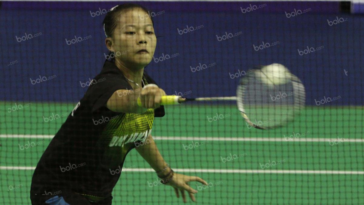 Fitriani Dilarang Pacaran sebelum Mendunia - Ragam Bola.com