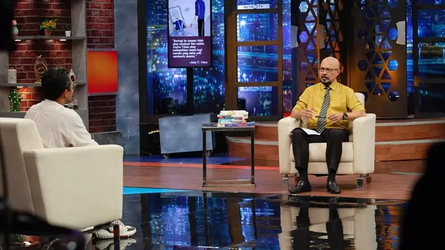 4 Program Talkshow yang Bisa Ditonton Melalui Live Streaming di Vidio ...