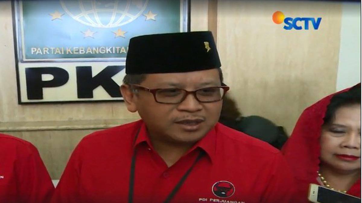 Hasto: PKB dan PDIP Punya Sejarah yang Kuat - News Liputan6.com