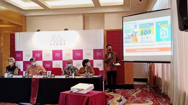 AEON Store Berencana Buka 10 Gerai Baru di Wilayah Jabodetabek Hingga ...